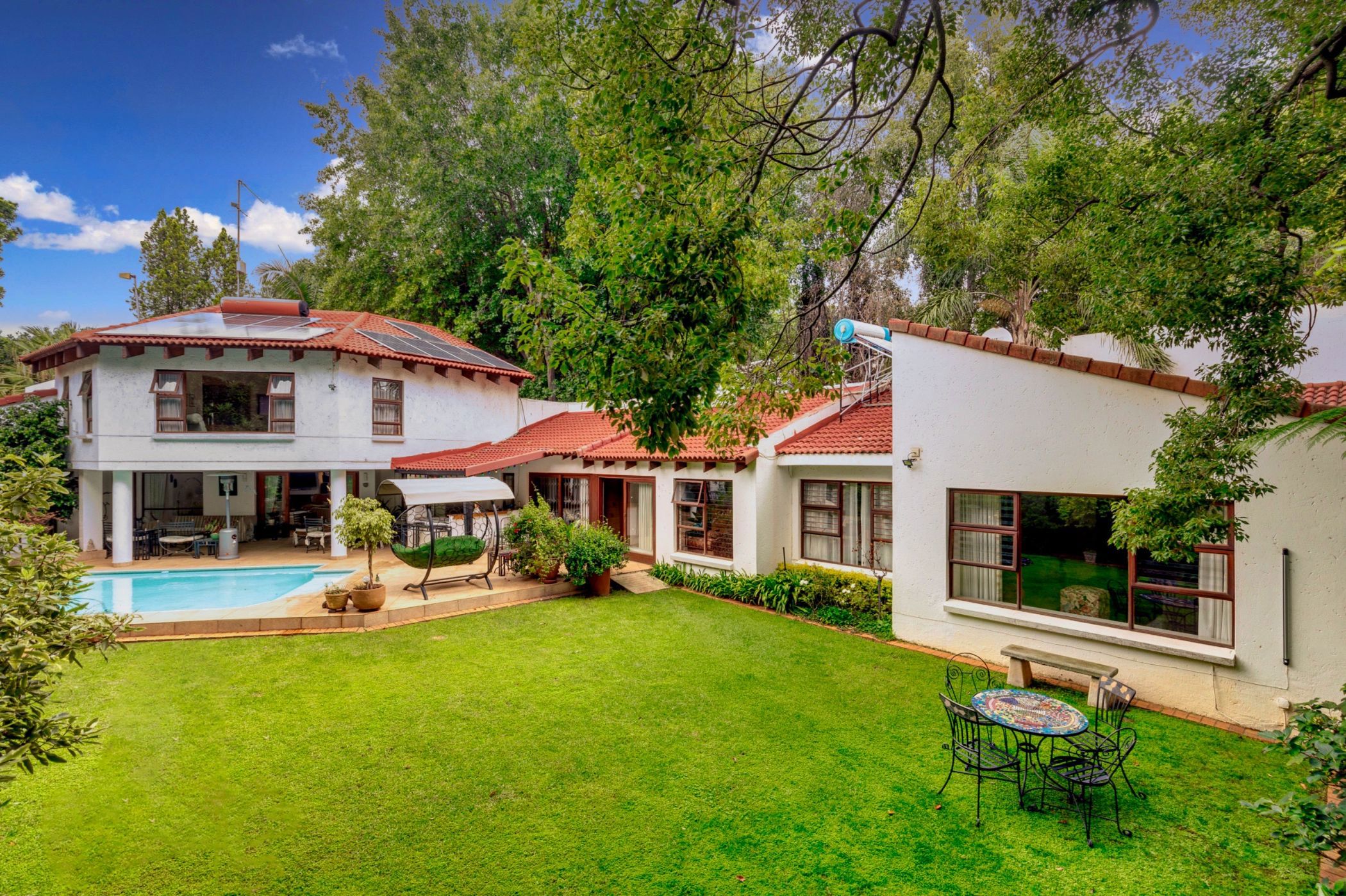 4 Bedroom House For Sale | Inanda (Sandton) | HP1692951 | Pam Golding ...