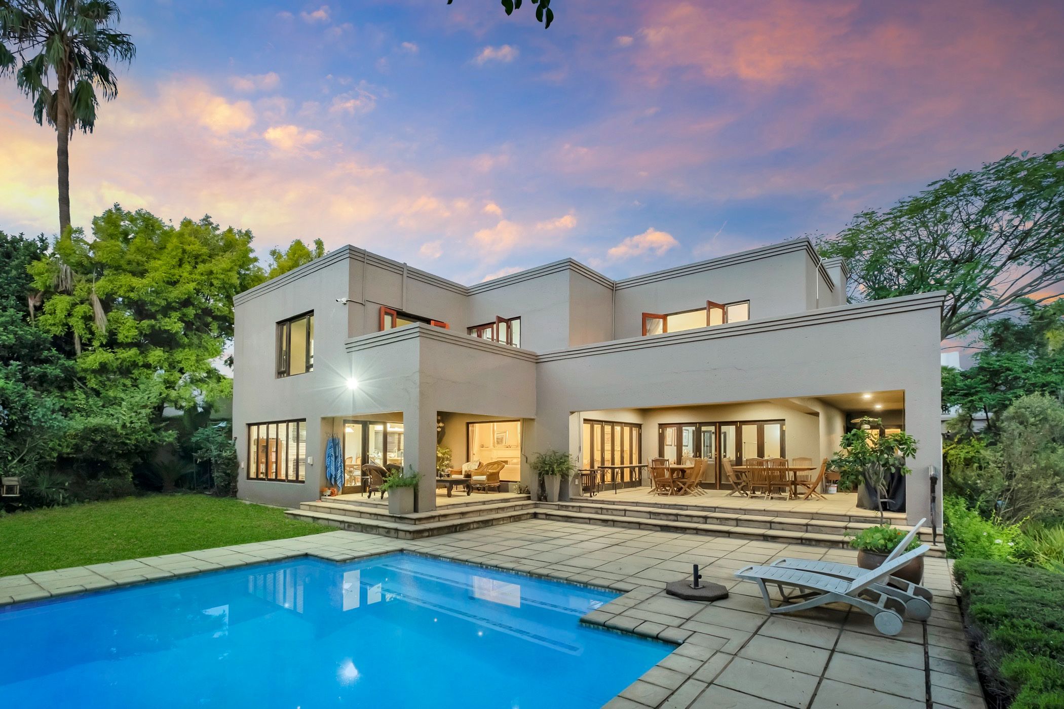 4 Bedroom House For Sale | Morningside (Sandton) | HP1694038 | Pam ...