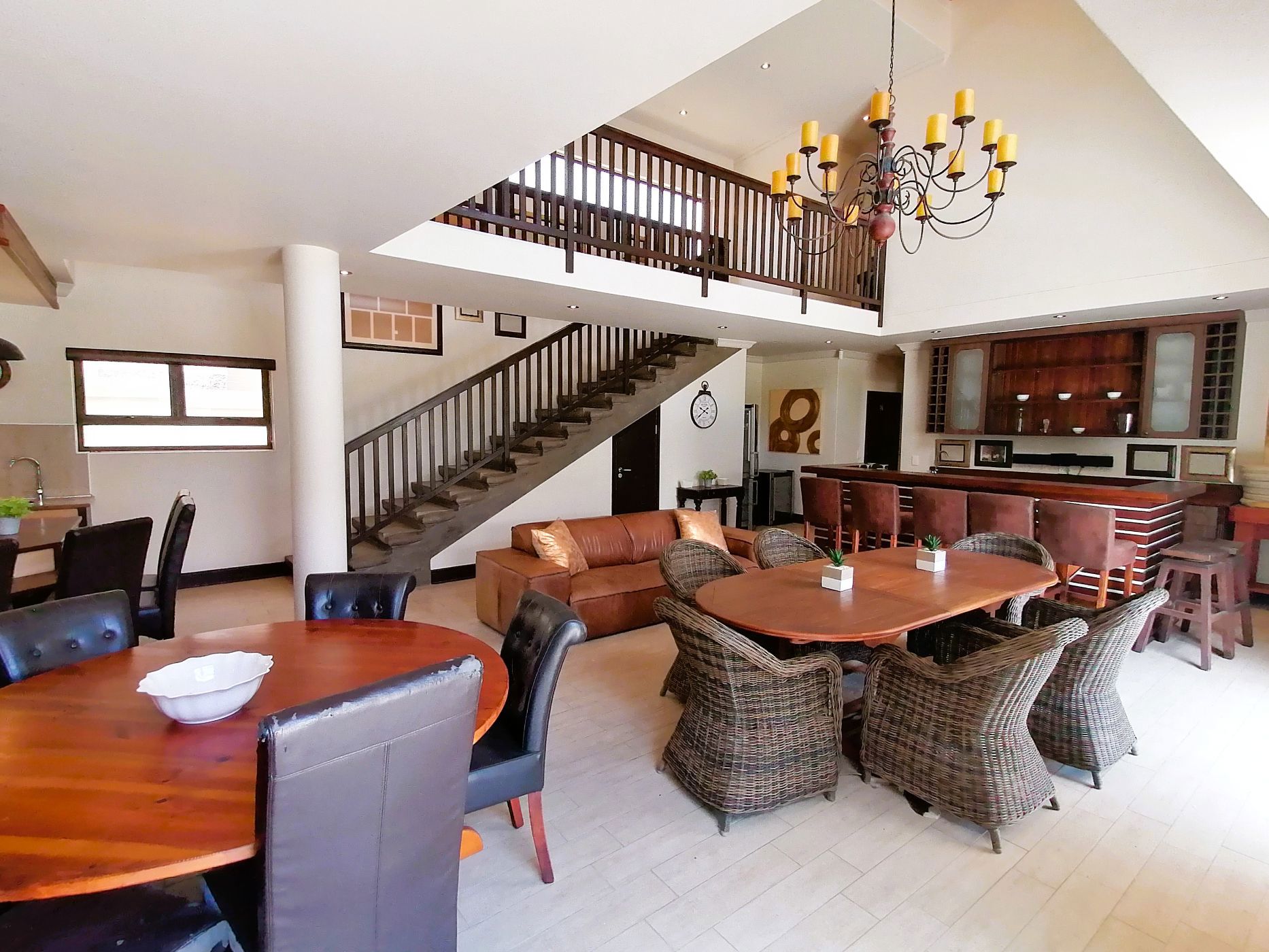 4 Bedroom Double-storey House For Sale | Ocean View (Namibia ...