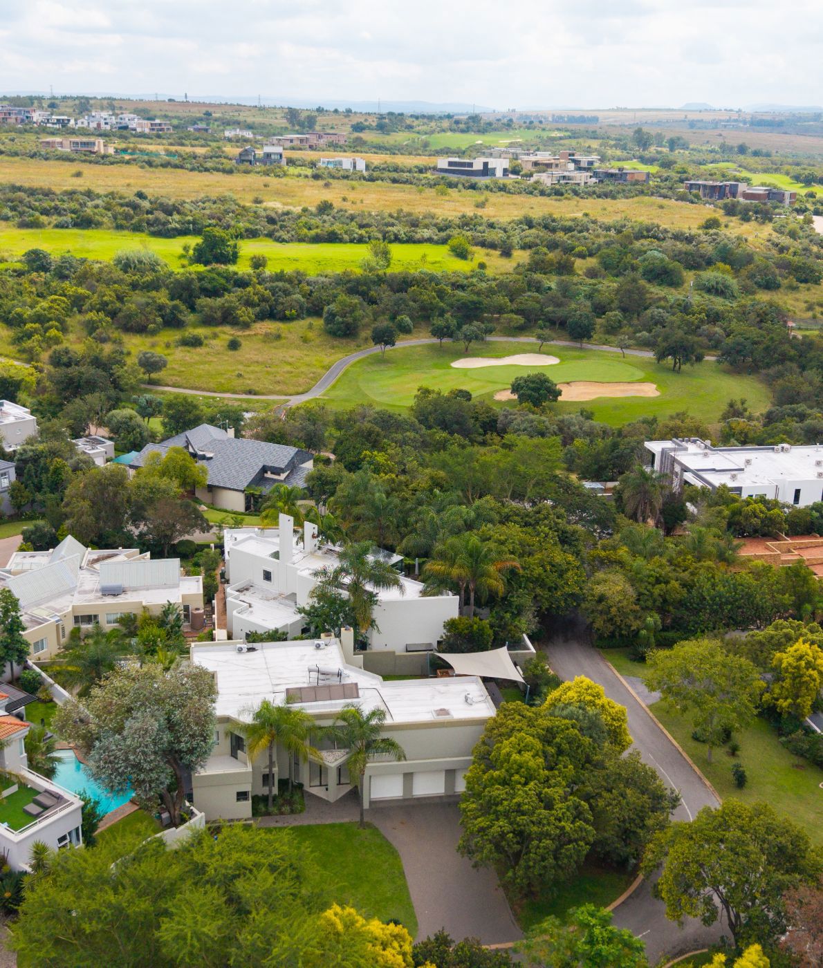 4 Bedroom House For Sale | Dainfern Golf Estate | FW1696406 | Pam ...