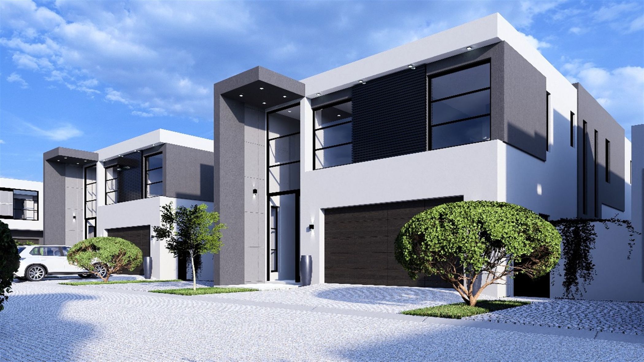 4 Bedroom Double-storey Cluster For Sale | Houghton Estate | HP1702618 ...