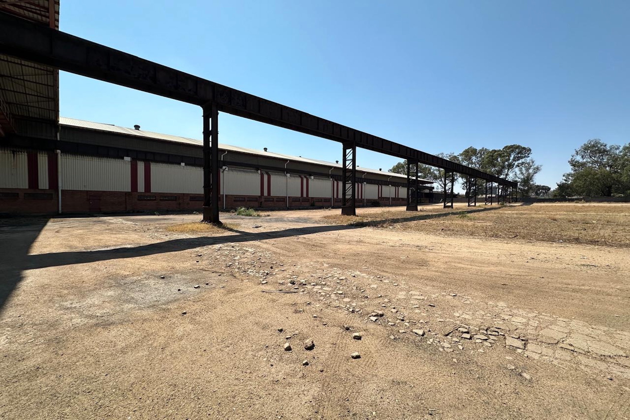 2.12 Acres Commercial Building For Sale | Matabeleland (Zimbabwe ...