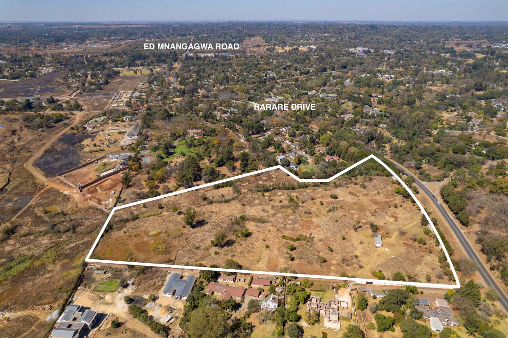 16.39 Acres Vacant Land For Sale | Rolf Valley (Zimbabwe) | 3ZB1712157 ...