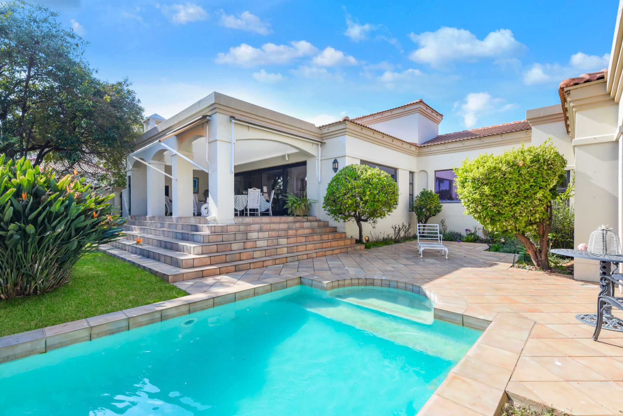 4 Bedroom House For Sale | Dainfern Ridge | FW1710630 | Pam Golding ...