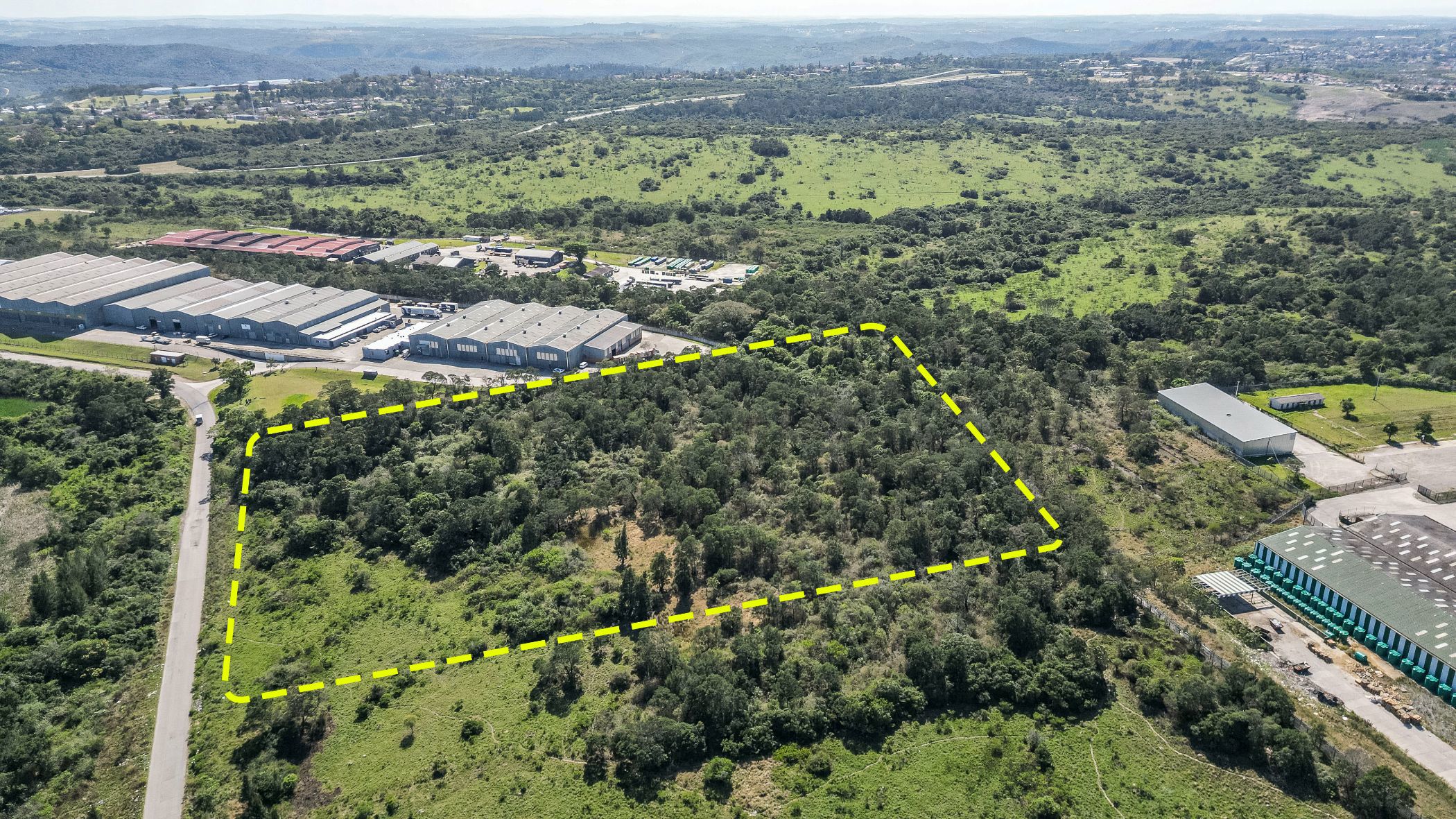 3.8 hectare Vacant Land For Sale | Wilsonia | 1EZ1715708 | Pam Golding ...