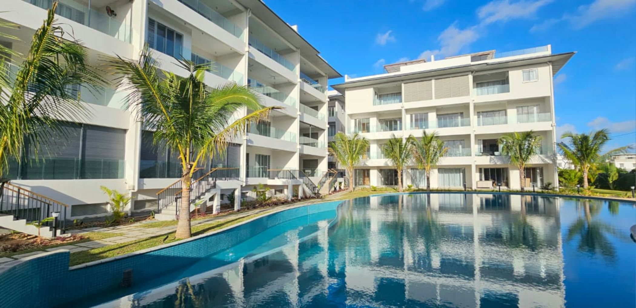 2 Bedroom Apartment To Rent | Pereybere (Mauritius) | MPR1715890 | Pam ...